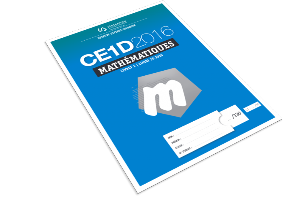 CE1D mathématiques - My Sherpa