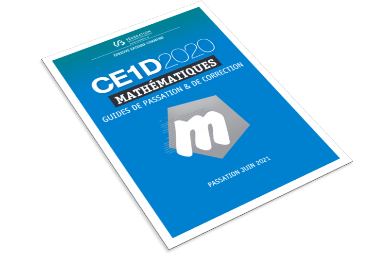 CE1D mathématiques - My Sherpa