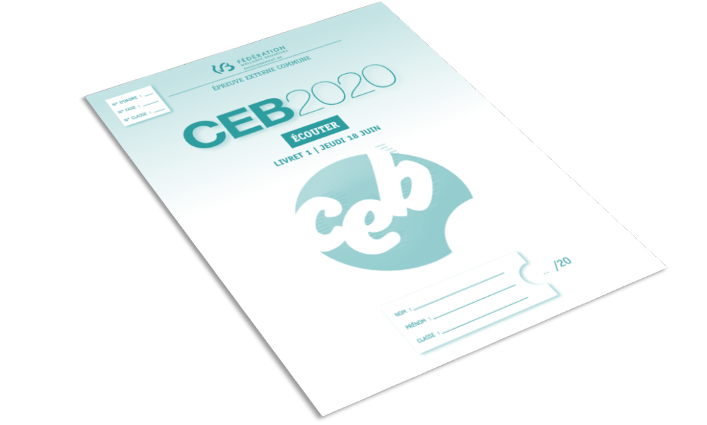 CEB épreuves des années précédentes - My Sherpa