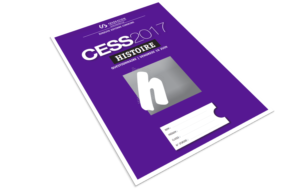 Préparer son CESS Français et Histoire - My Sherpa