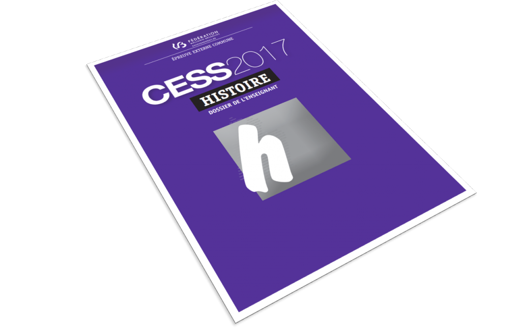 Préparer son CESS Français et Histoire - My Sherpa