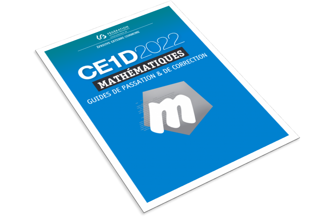 CE1D mathématiques - My Sherpa