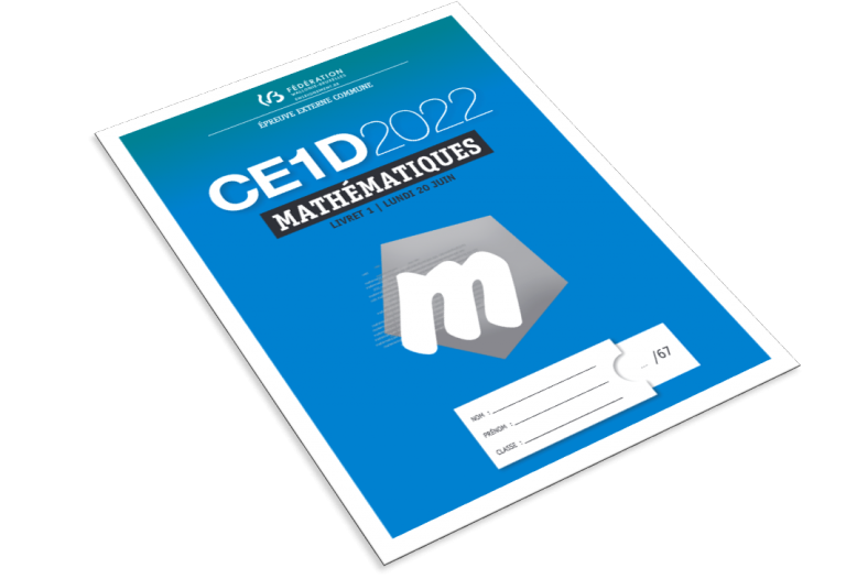 CE1D mathématiques - My Sherpa